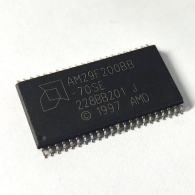خرید و قیمت آی سی AM29F200BB-70SE